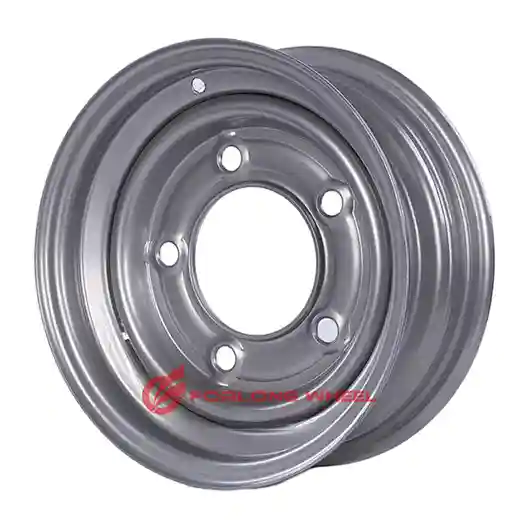 customized 12 inch steel wheels manufacturer oem 12 inch trailer wheels ...